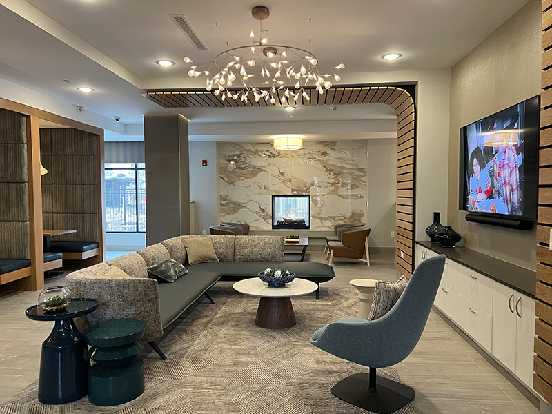 Project of the Month: Caro Tuscan Village reaches completion - design ...