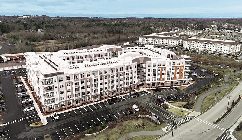 Project of the Month: Caro Tuscan Village reaches completion - design ...