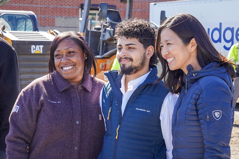 Dellbrook One Way breaks ground on Franklin Cummings Tech Campus at ...