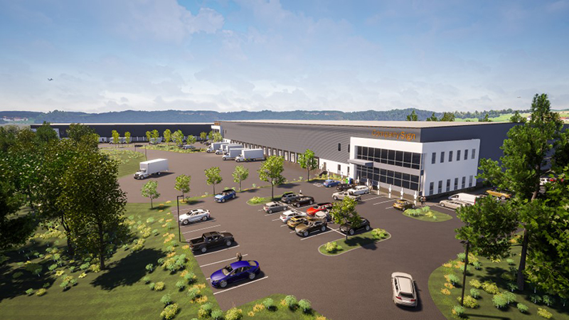 MassDevelopment sells 33.2 acres to GFI - plans to build 200,000 s/f ...