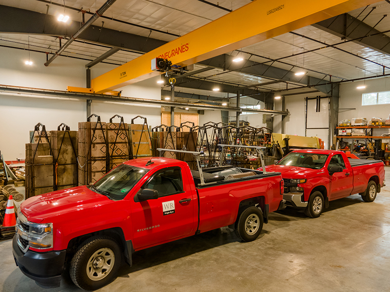 Wright-Ryan spotlights innovation at new 20,000 s/f operations center ...