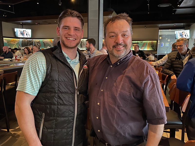 IFMA Boston hosts Conversations over Cocktails at The Yard House at ...