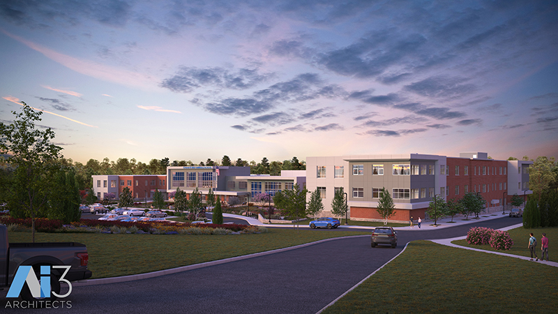 Shawmut Design and Construction breaks ground on 170,000 s/f Edward R ...