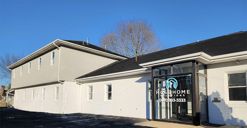 Moss Home Solutions purchases 5,300 s/f building to expand its staff ...