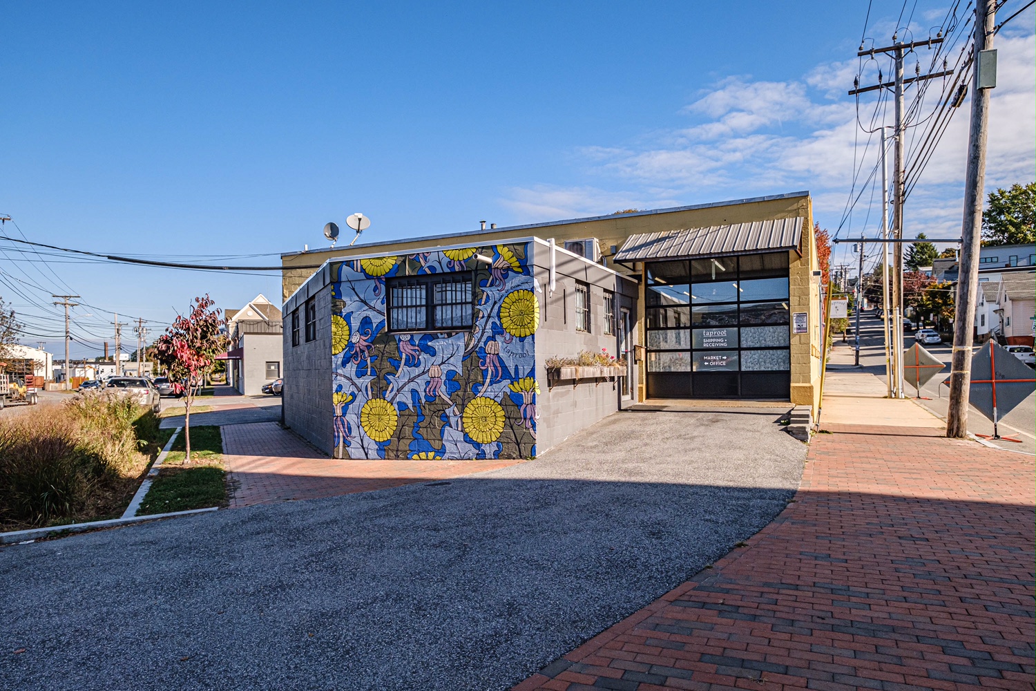 The Boulos Co. facilitates lease for Portland Pottery - 3,600 s/f : NEREJ