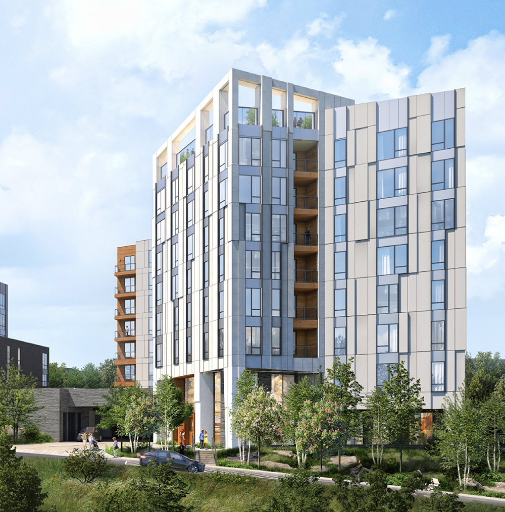 DIV 1515 Commonwealth, LLC launches presales and preleasing at 1515 ...