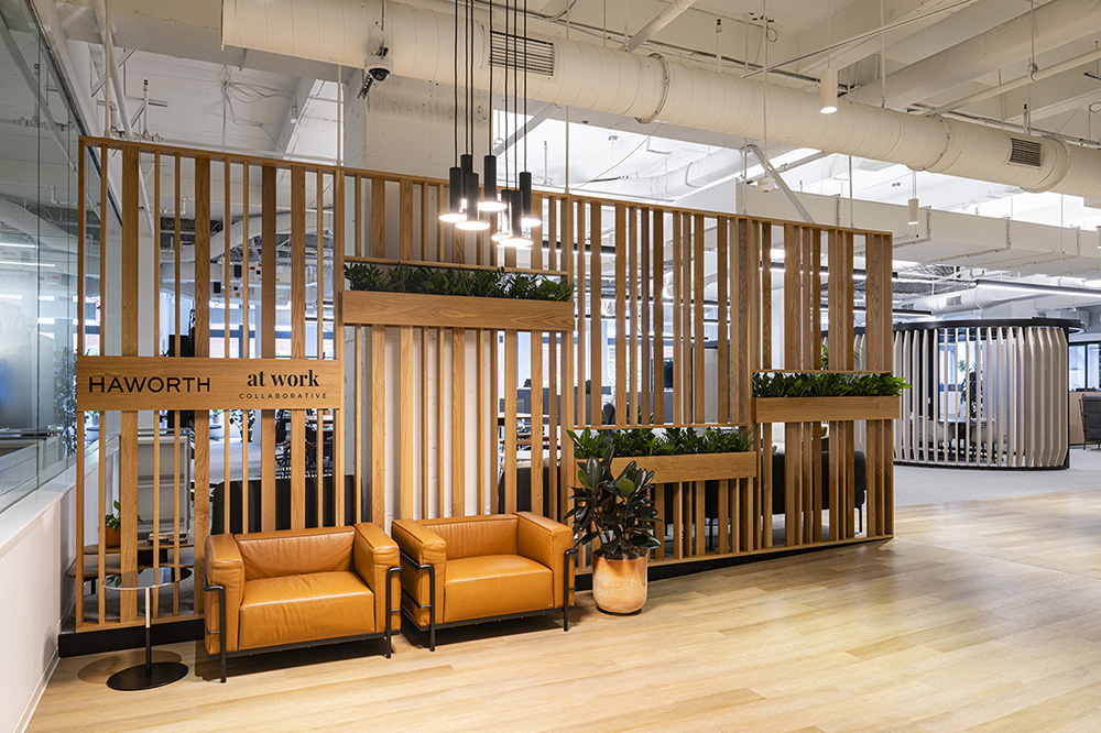 Environments at Work unveils the AT WORK COLLABORATIVE : NEREJ