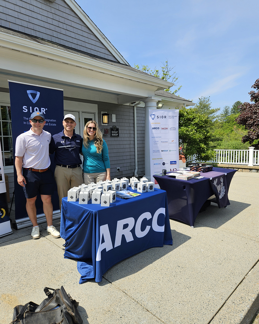 SIOR NE Chapter holds annual golf outing on May 21st at Brae Burn ...