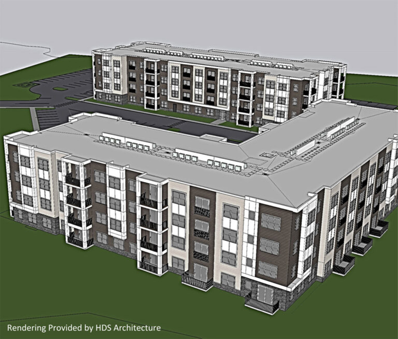 DiPrete Engineering continues work on 130-unit Slade Farm : NEREJ