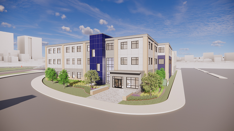 Malden Catholic partners with Timberline Construction and Scalora for ...