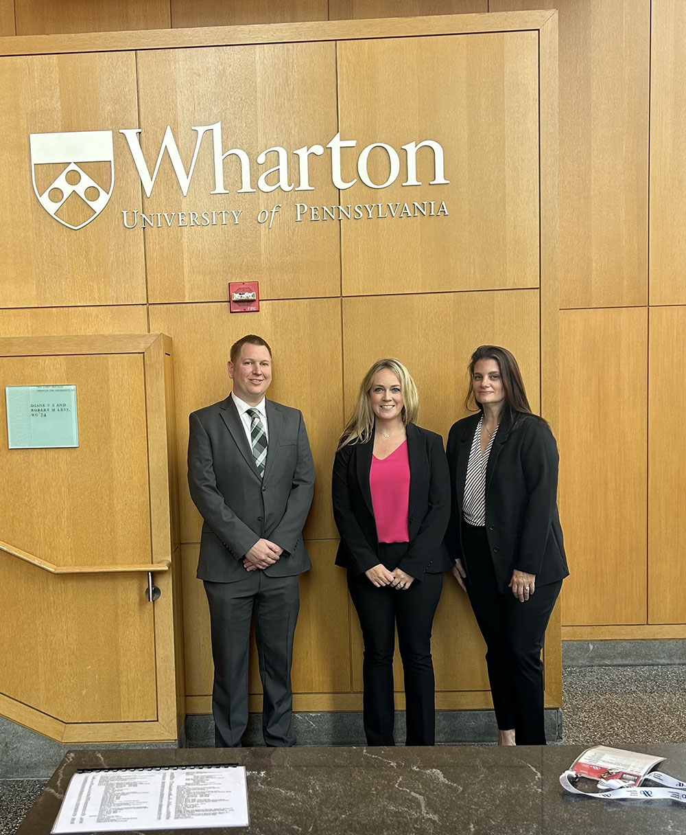 Three North Easton Savings Bank employees graduate from ABA Stonier ...