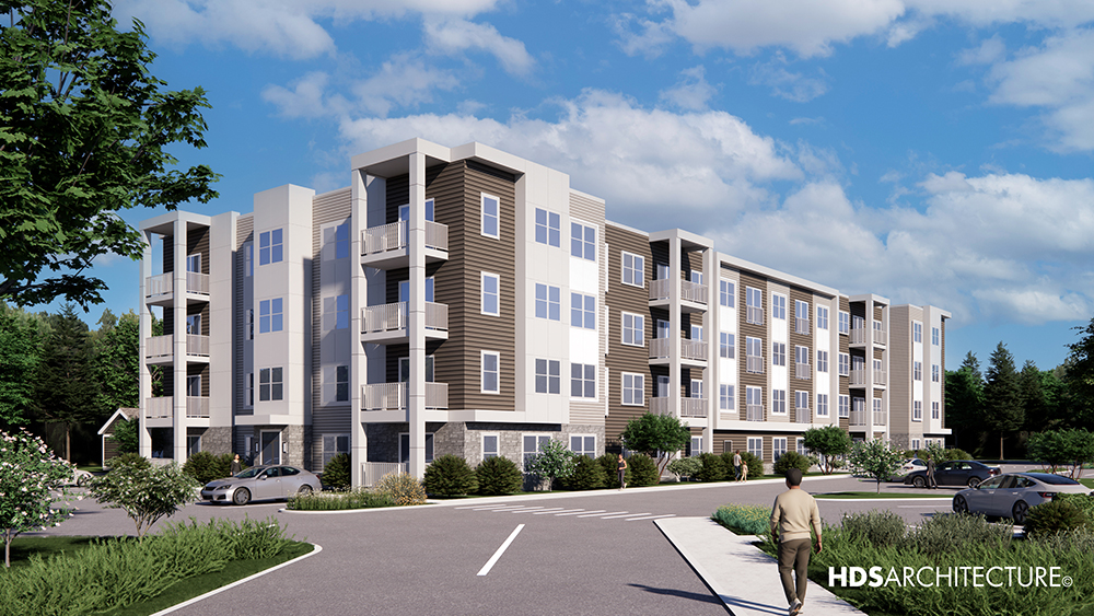 Project of the Month: Construction begins on The Residences at Slade ...