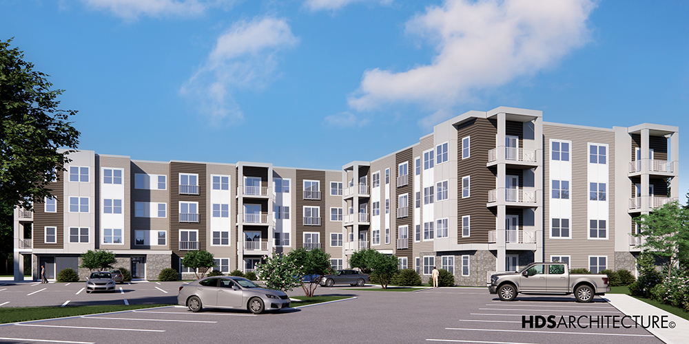 Project of the Month: Construction begins on The Residences at Slade ...