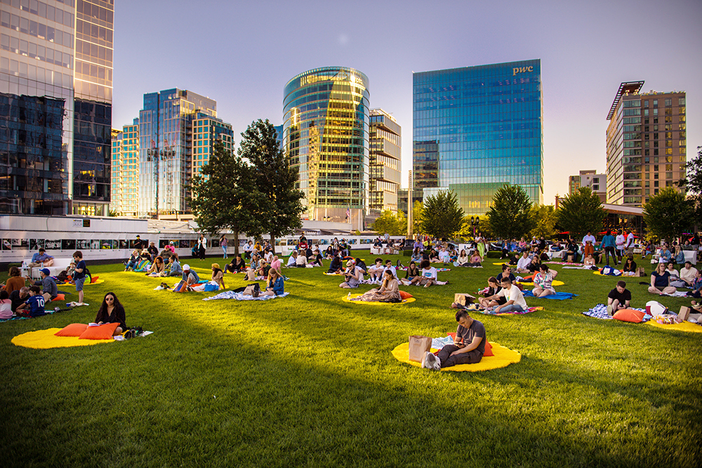 Boston Seaport by WS Development presents summer events and programs ...