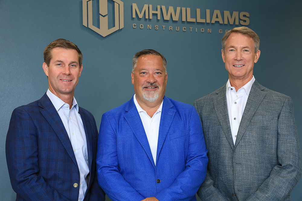 Landry/French Construction acquires MH Williams Construction Group : NEREJ