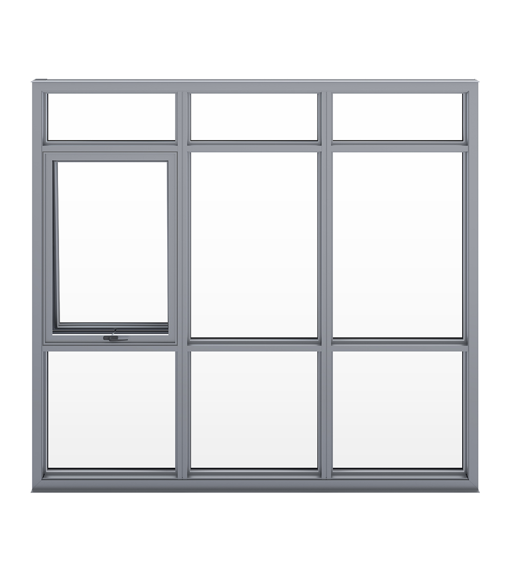 Crystal Window & Door releases new window wall system, W50i – new ...
