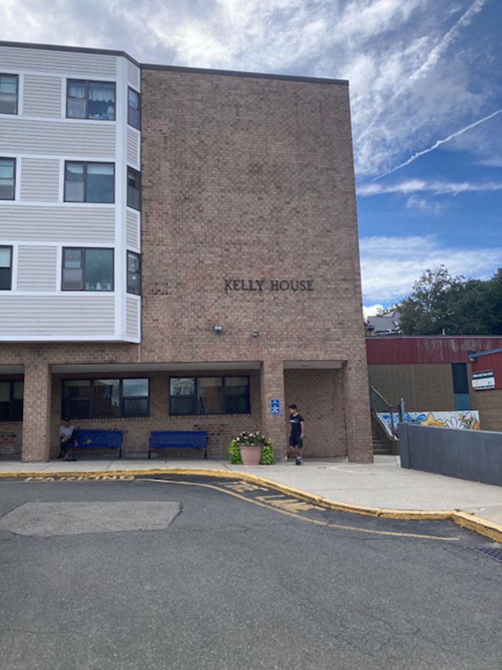 Peabody Property's Dorchester House undergoing electrification project ...