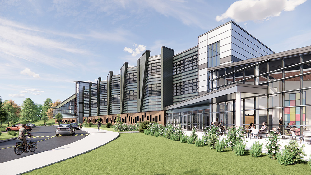 Brennan Consulting tackles new 285,000 s/f Tri County Regional ...