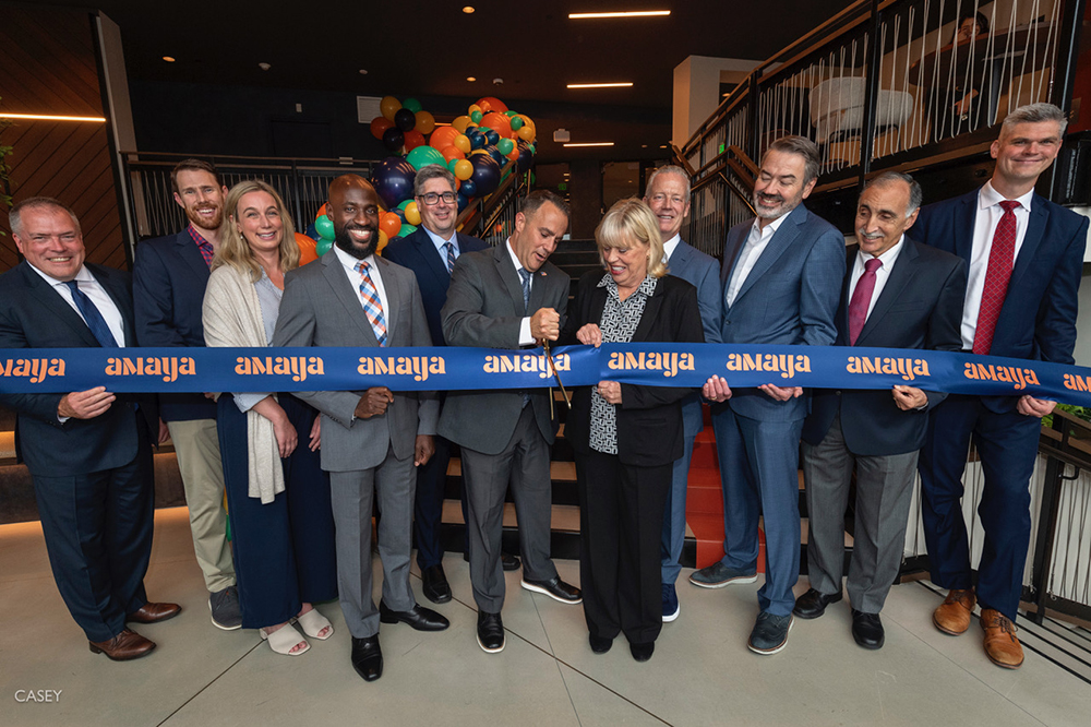 The HYM Investment Group, National Real Estate Advisors, Cathexis and ...