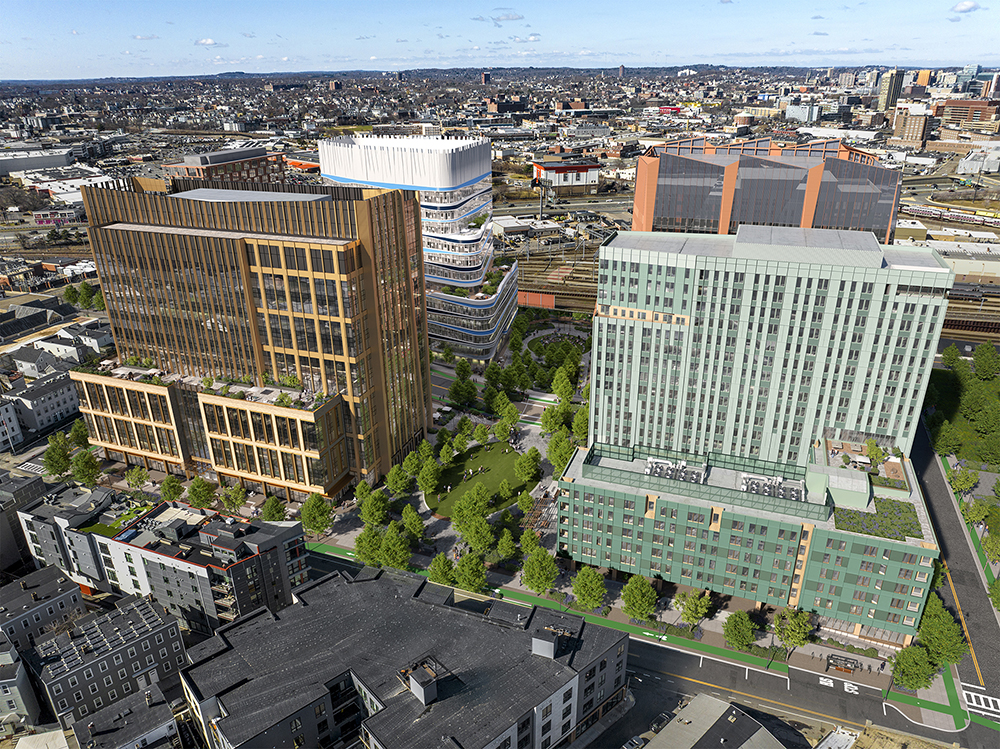 Sterling Bay joins Core Investments for the development of On the Dot ...