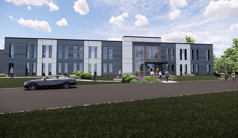 New England Lab selects Erland Construction to build new headquarters ...