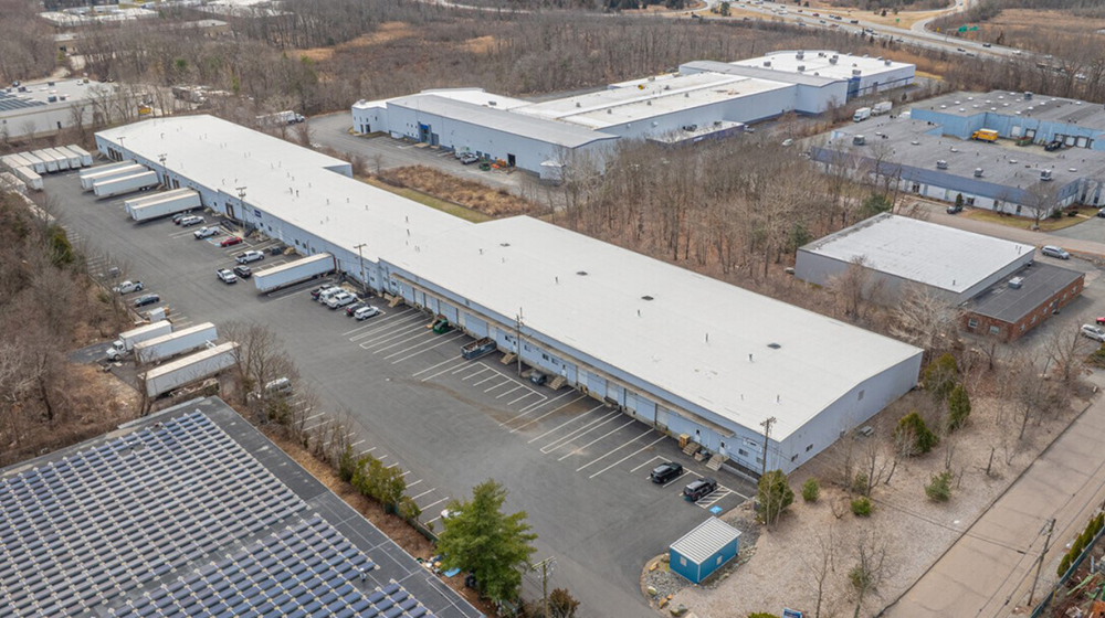 VMD Companies, LLC sells 93,100 s/f industrial property for $17.3 ...