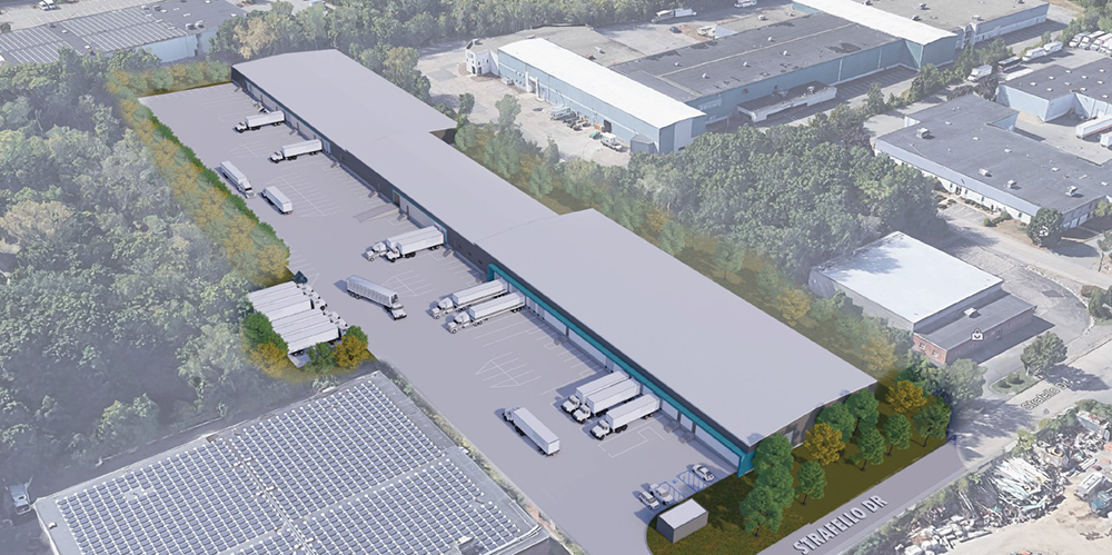 VMD Companies, LLC sells 93,100 s/f industrial property for $17.3 ...