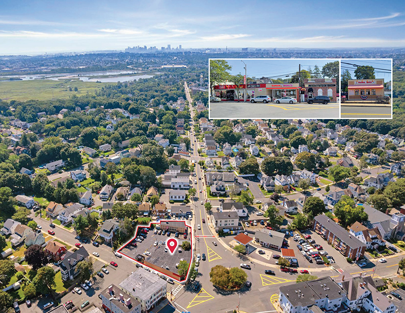 Horvath & Tremblay completes $3.335m sale of Dunkin’ Plaza : NEREJ
