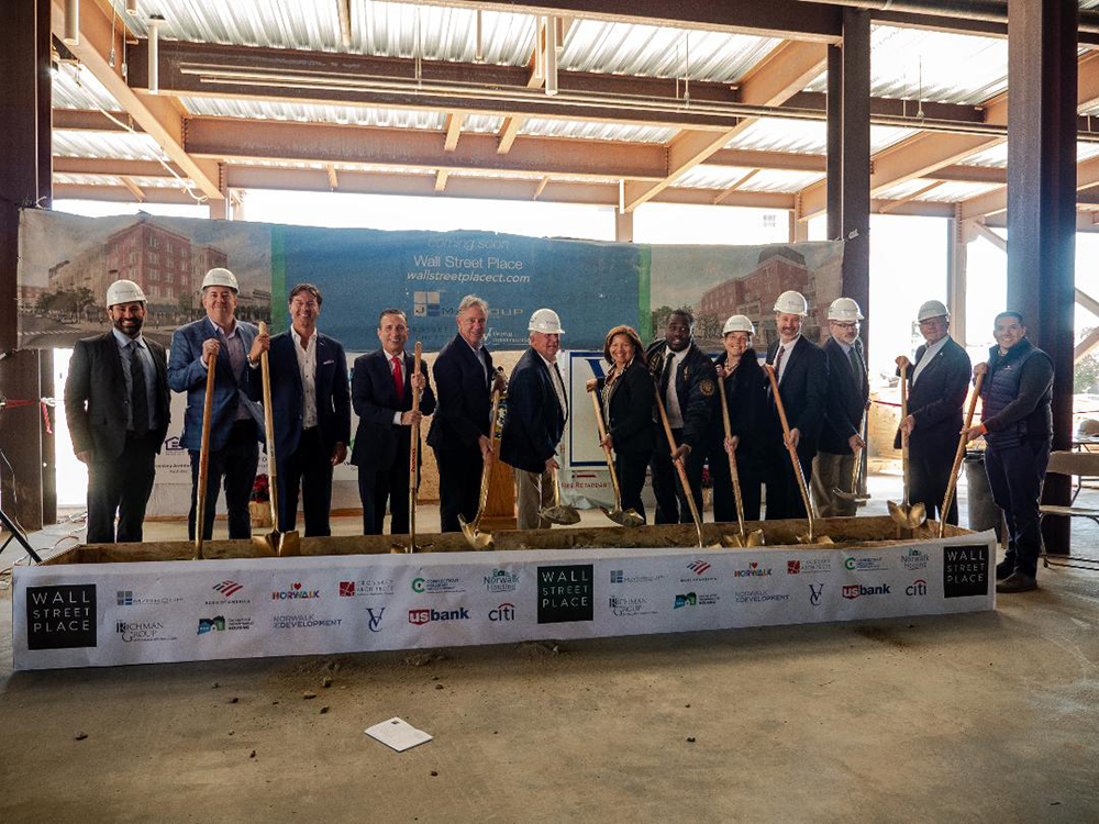 JHM Group and The Richman Group begin Wall Street Place redevelopment ...
