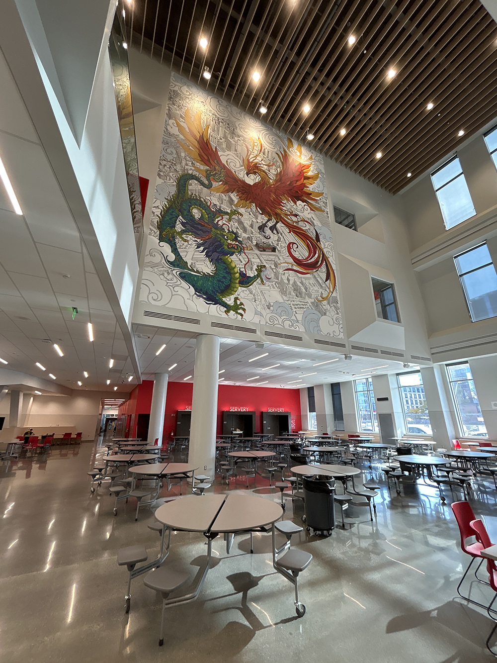 Skanska Integrated Solutions completes construction of $223 million ...