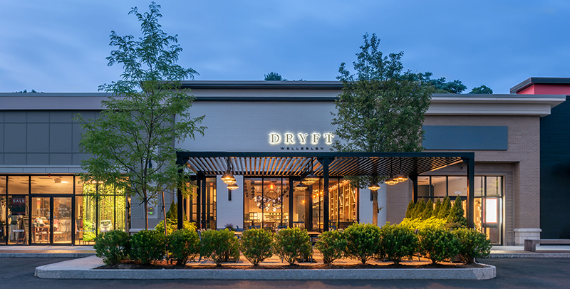 TRIA celebrates grand opening of Dryft Wellesley : NEREJ