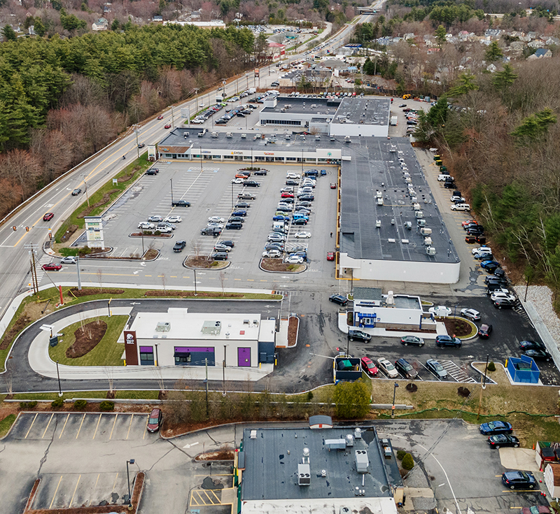 Horvath & Tremblay sells 51,048 s/f North End Shops at Livingston Park ...