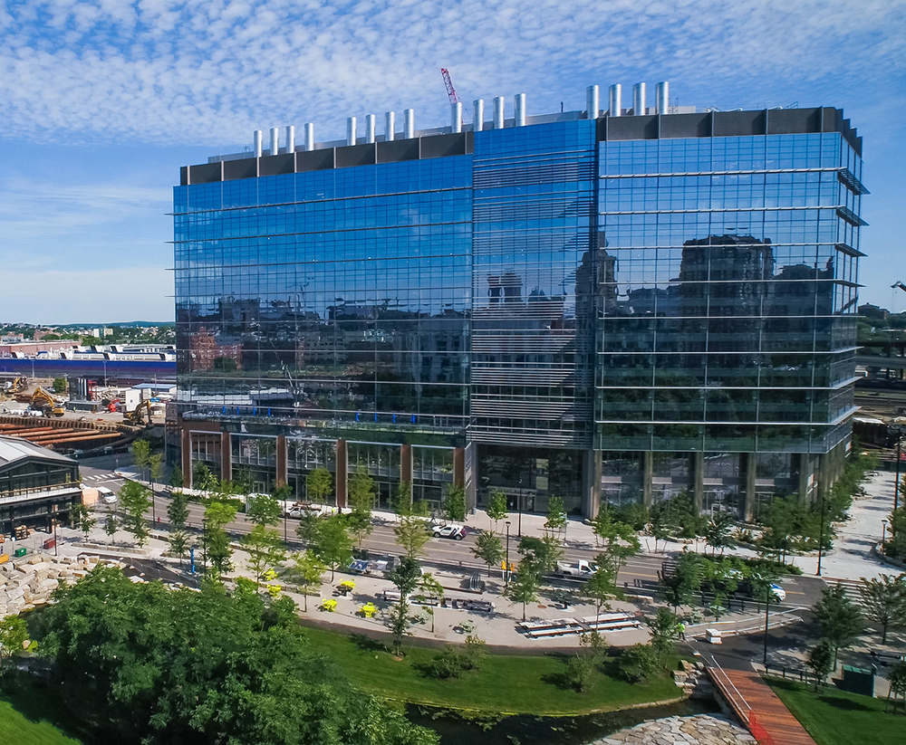 222 Jacobs St. at Cambridge Crossing wins BOMA Boston’s Corporate ...