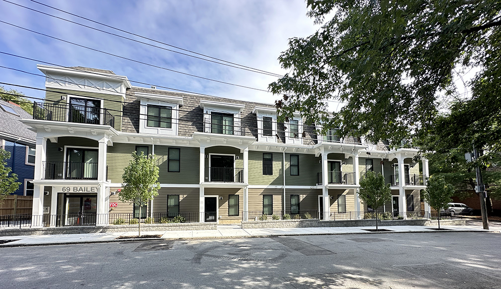 Keliher of Mainsail Management Inc. to manage new 21-unit property at ...