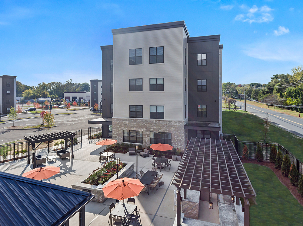 Smith & Henzy Affordable Group, MDG Design & Construction, Konover ...