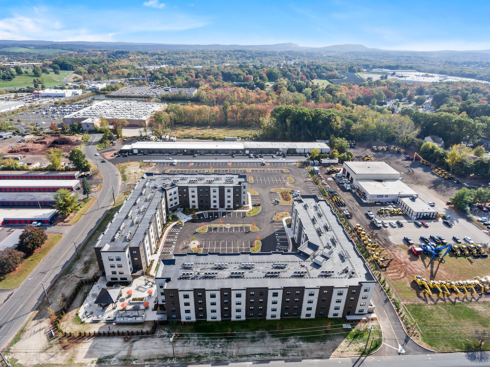 Smith & Henzy Affordable Group, MDG Design & Construction, Konover ...