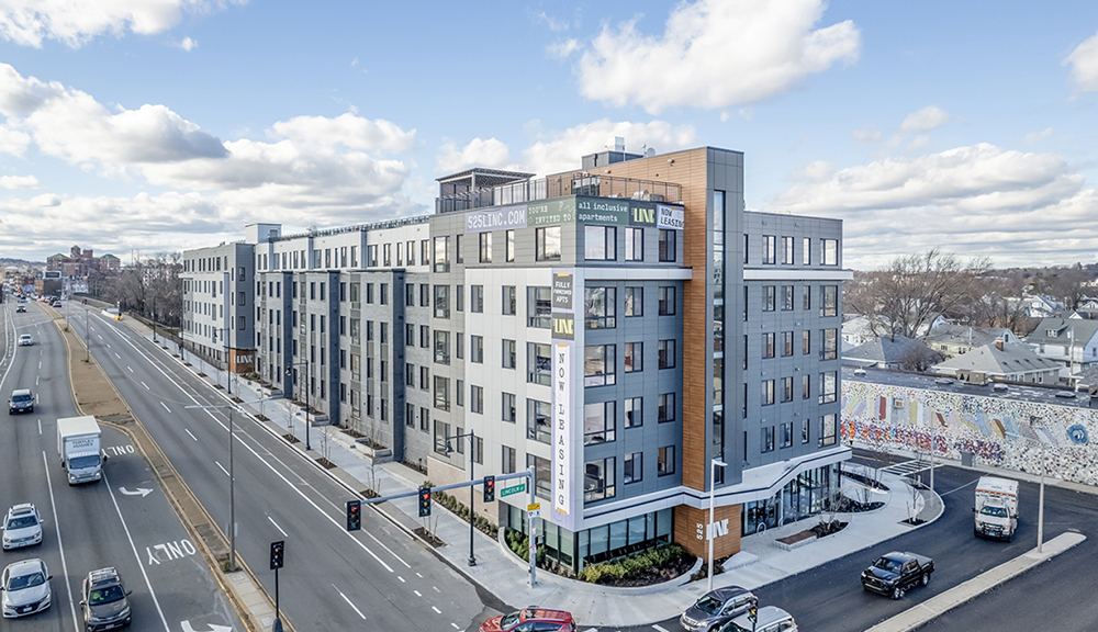 525 LINC secures $58 million refinance loan - funded by Aareal Bank : NEREJ