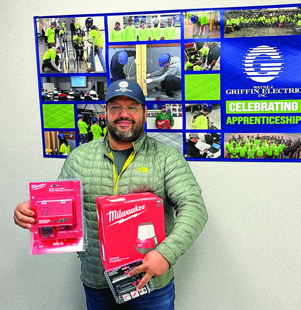 Wayne J. Griffin Electric : NEREJ