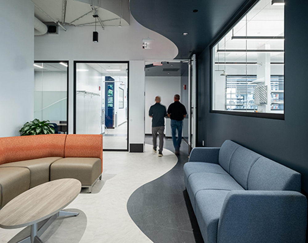 TRIA designs 50,000 s/f headquarters for Korro Bio in Cambridge : NEREJ