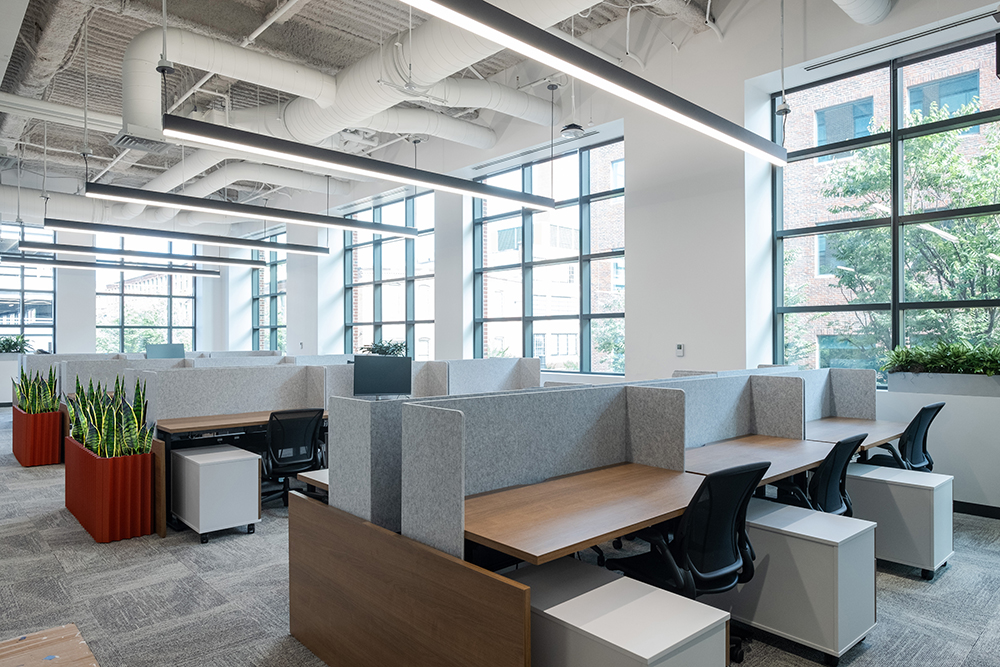 TRIA designs 50,000 s/f headquarters for Korro Bio in Cambridge : NEREJ