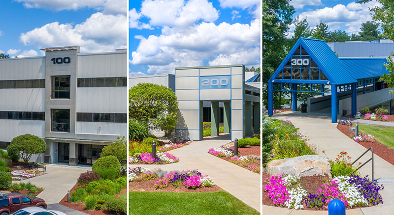 Leasing momentum continues at John Flatley Company's Nashua Technology ...