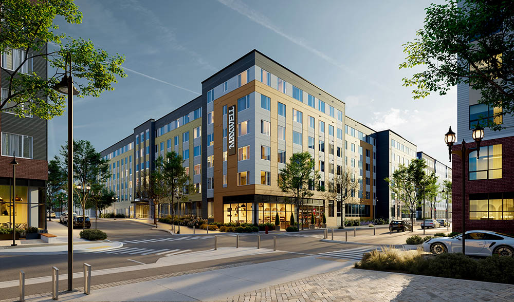 Greystar welcomes residents to Maxwell - part of $880 million ...