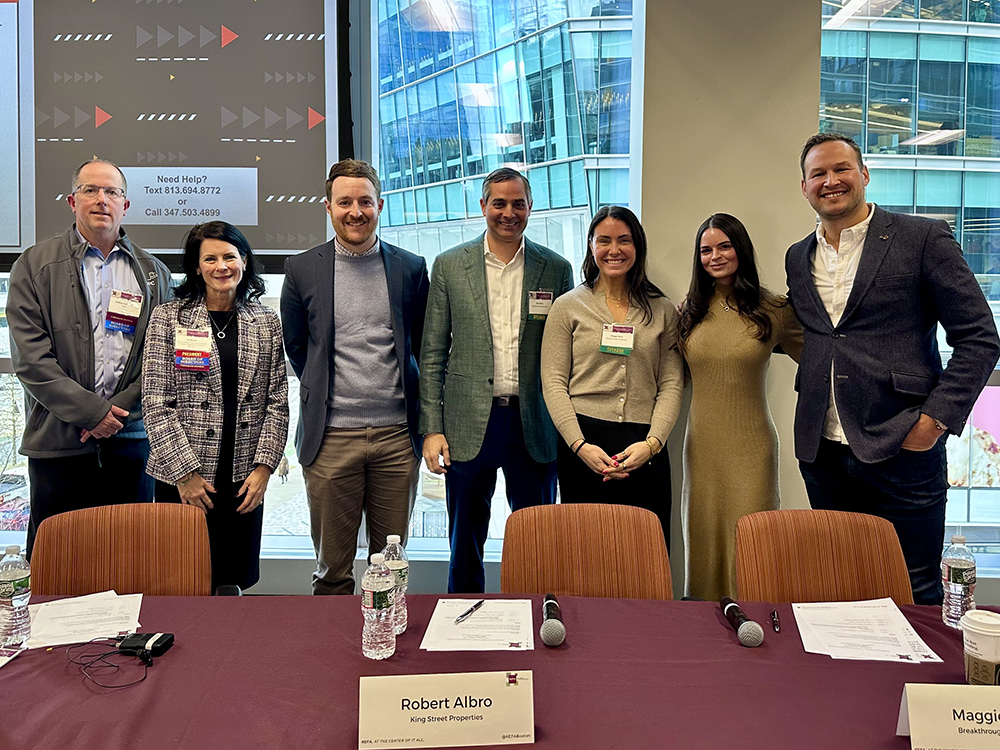 A busy start to 2025: REFA brings exciting events to the CRE community ...