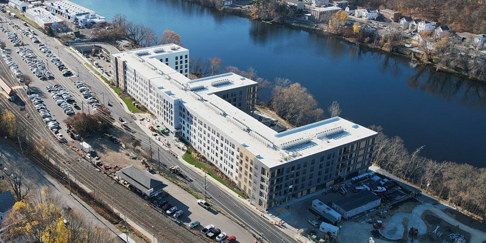 The Procopio Companies begins preleasing at 290-unit The Beck : NEREJ