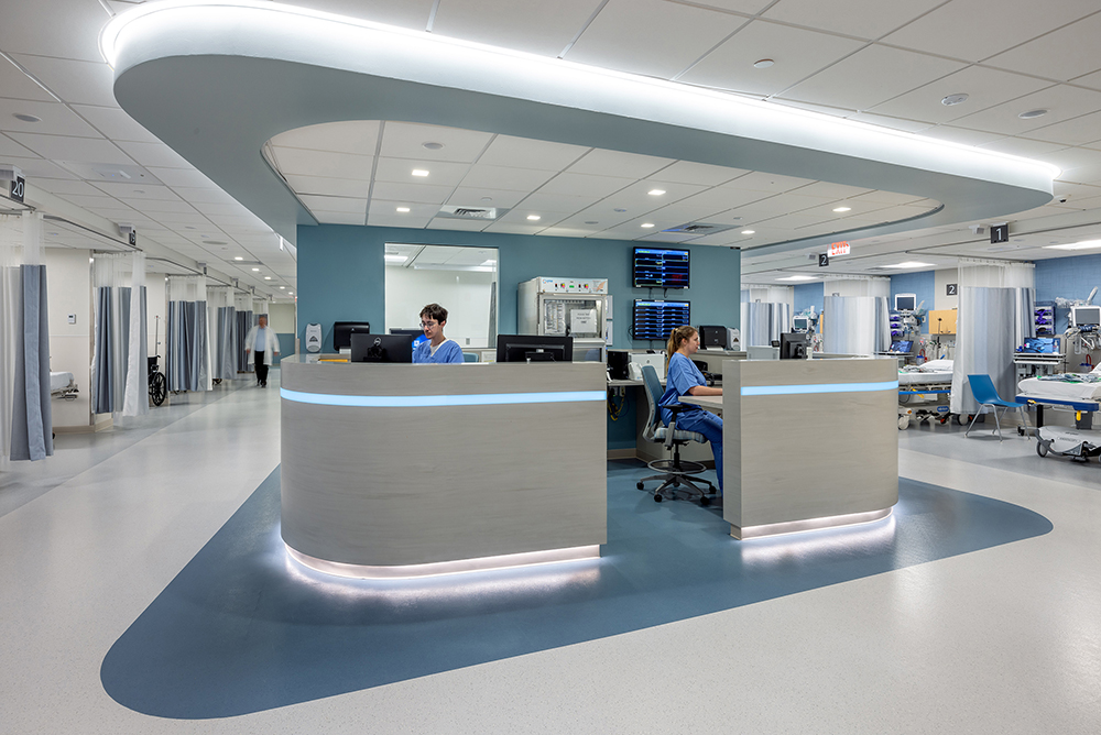Margulies Perruzzi completes Endoscopy Center for Brigham and Women’s ...