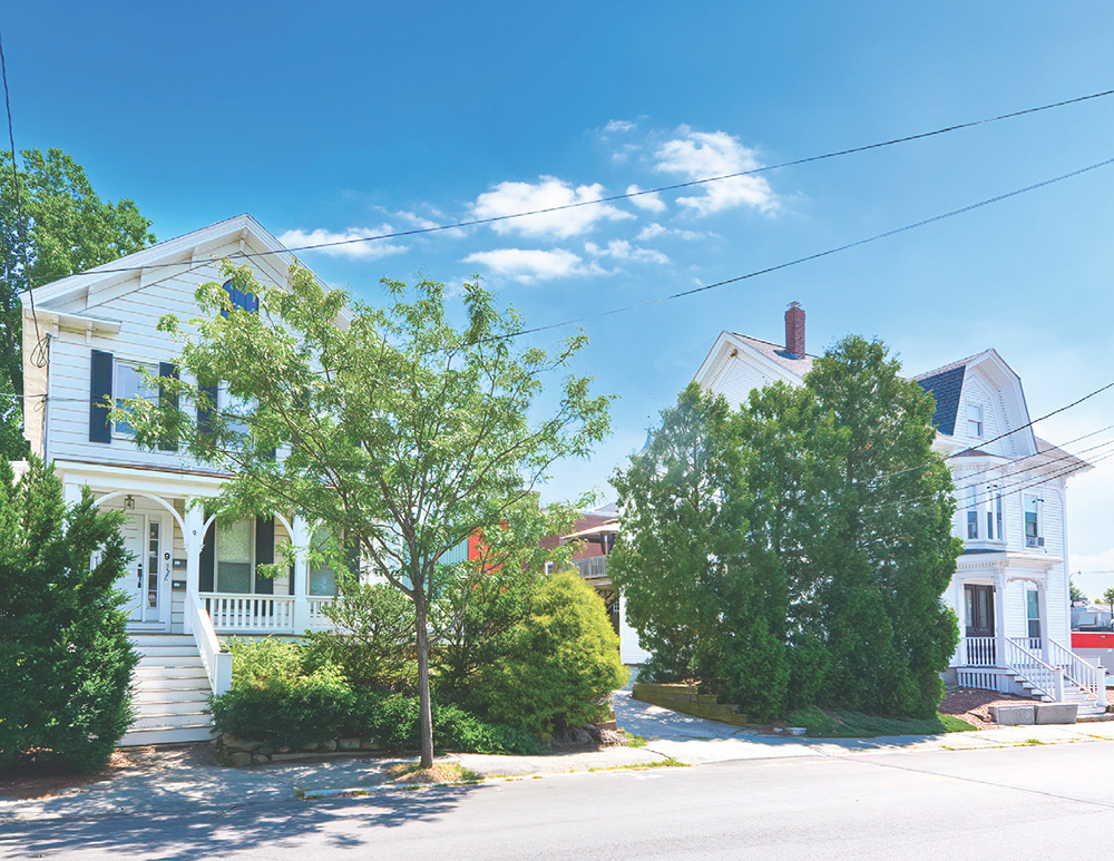 Horvath & Tremblay completes two multi-family sales for $4.65 million ...