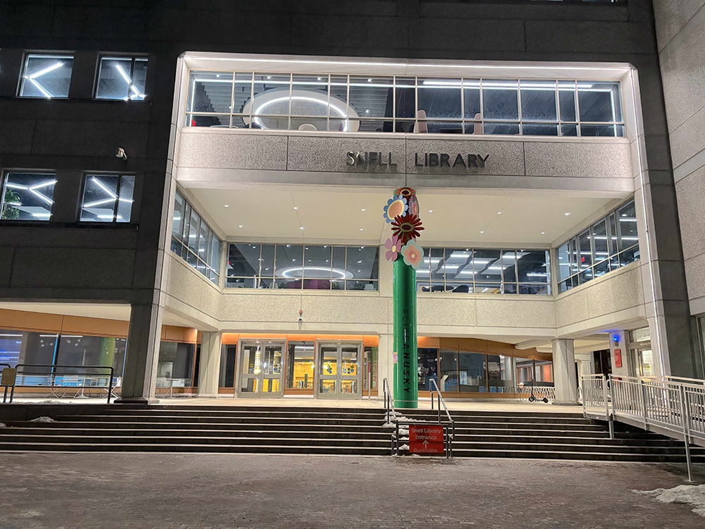 J&M Brown Company completes electrical renovation at Northeastern ...