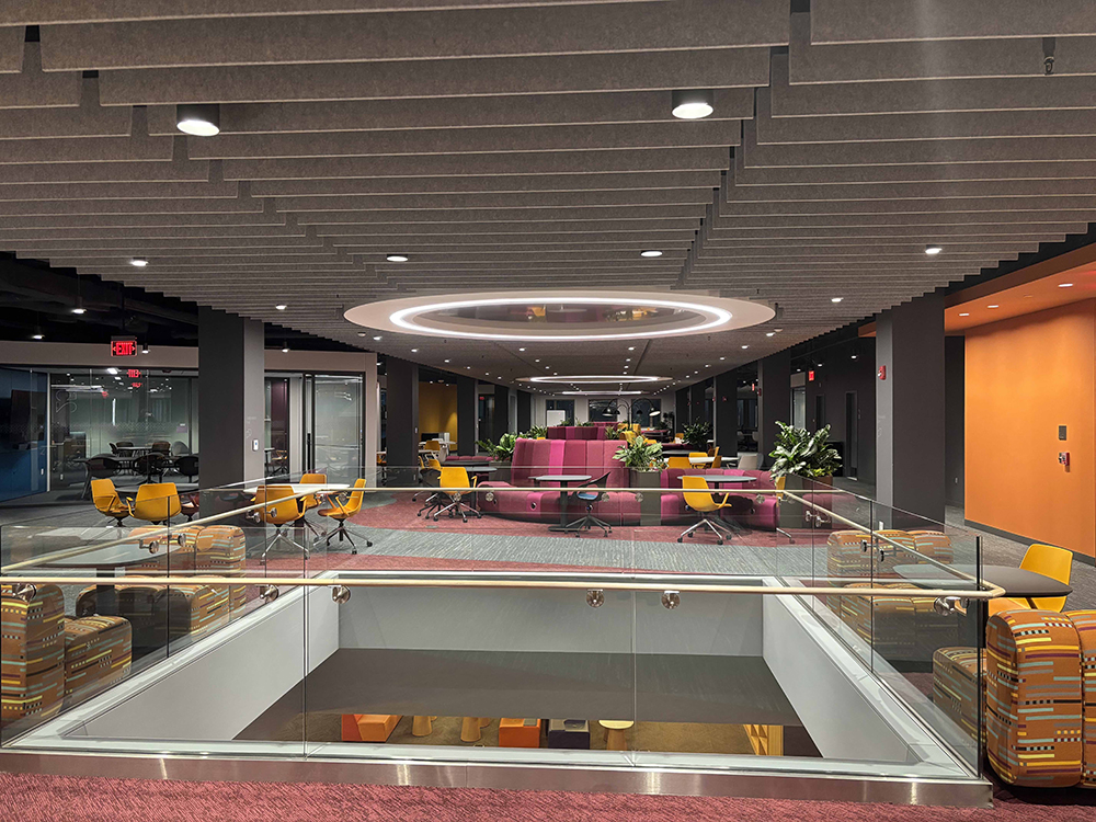 J&M Brown Company completes electrical renovation at Northeastern ...