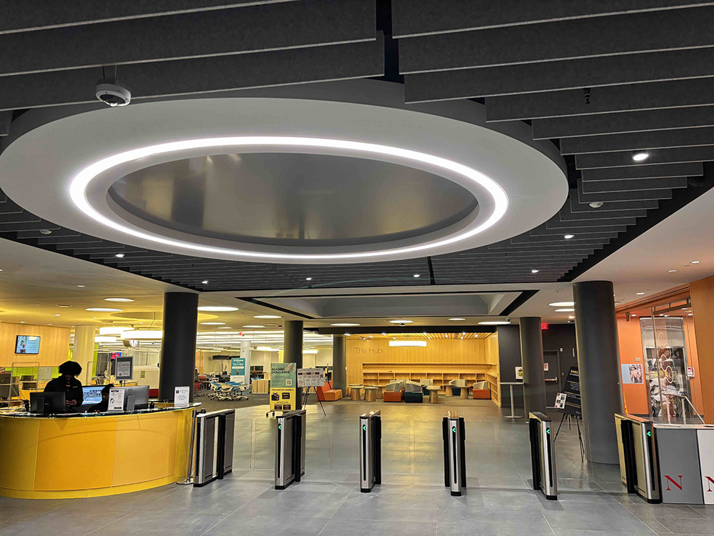 J&M Brown Company completes electrical renovation at Northeastern ...