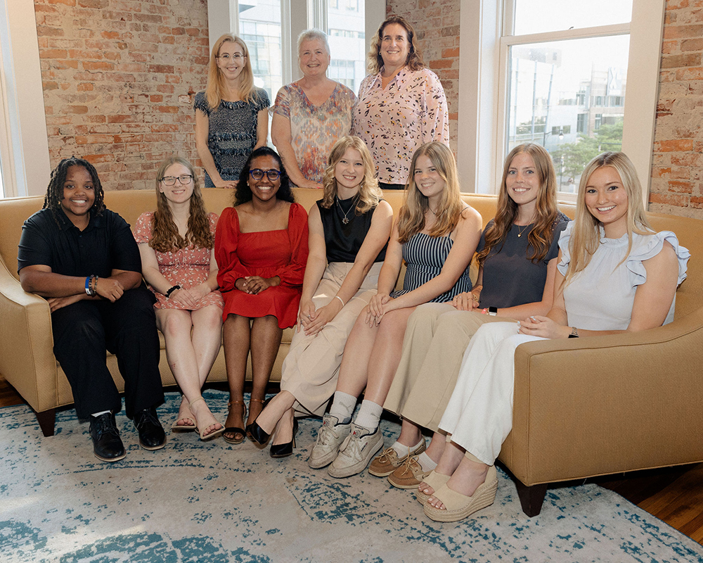 Building a legacy: PWC-CT celebrates 20 years of empowering women in ...